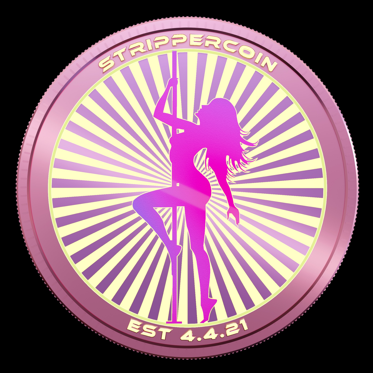 StripperCoin – Krypto Threadz